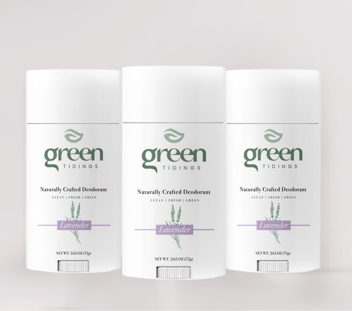 Best Natural Deodorant for Men & Women | Green Tidings