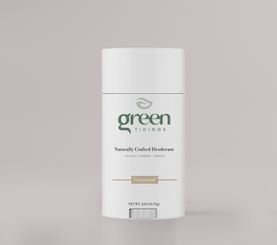 Best Natural Deodorant for Men & Women | Green Tidings