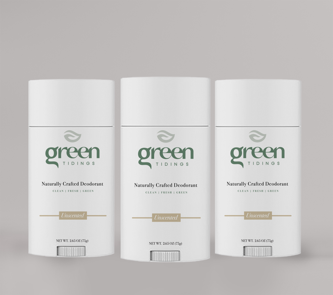 Best Natural Deodorant for Men & Women | Green Tidings