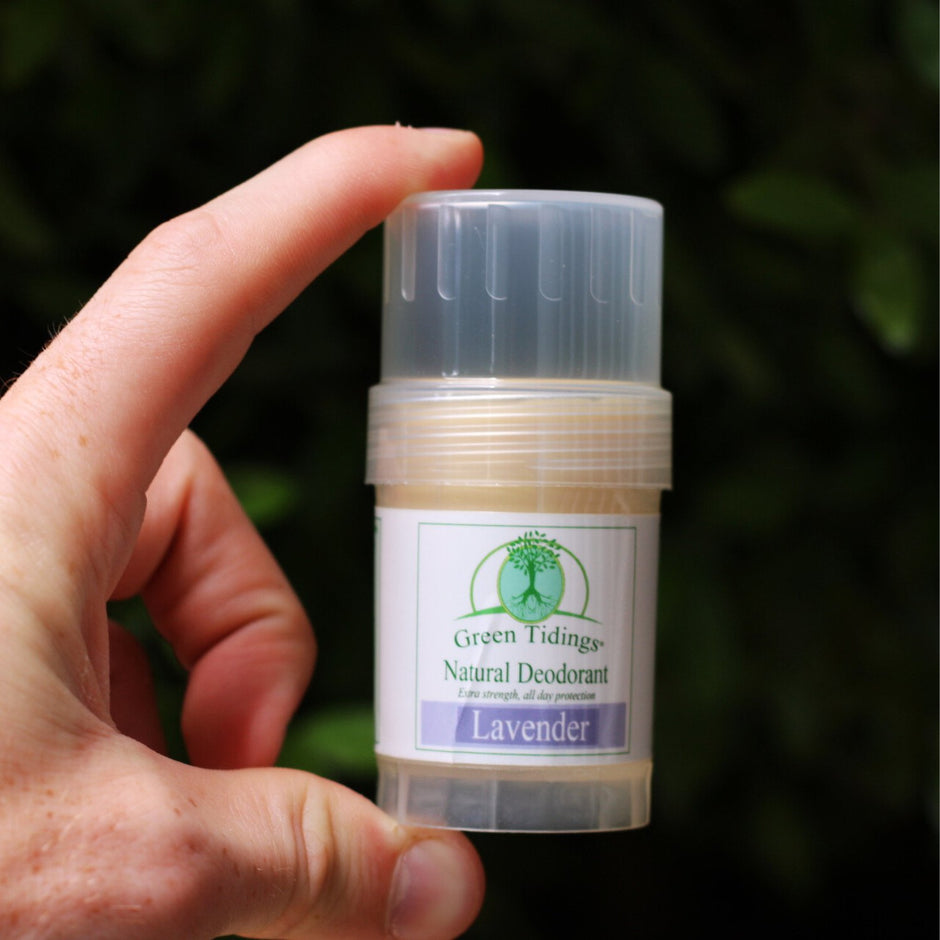 Best Natural Deodorant for Men & Women | Green Tidings